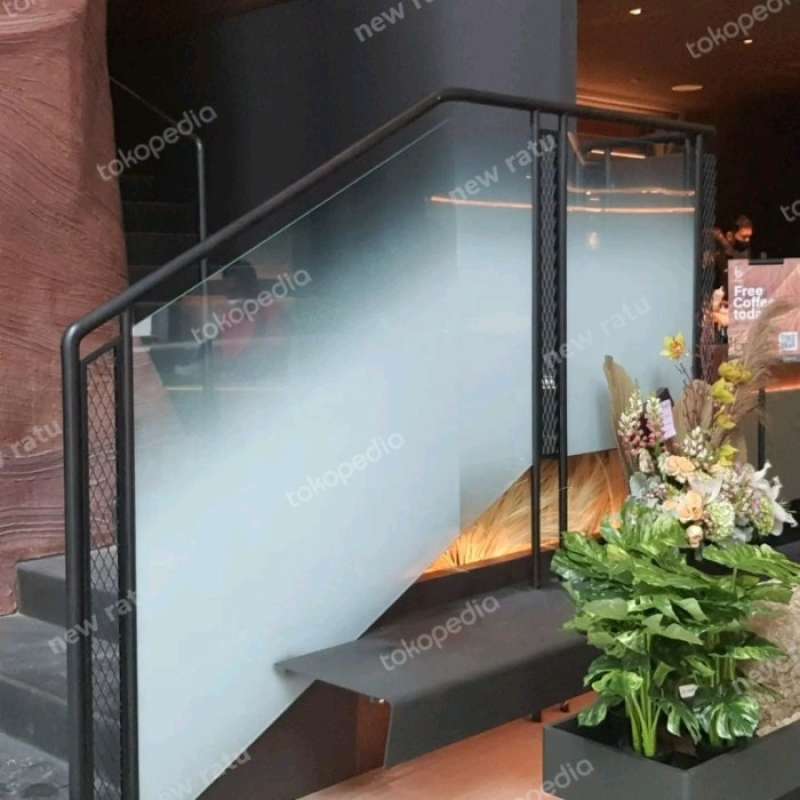 Promo Kaca Film Gedung Sunblast Glass Gradation Series Diskon 23% Di ...
