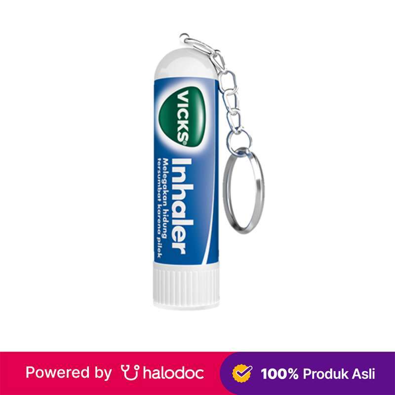 Jual Vicks Inhaler Di Seller Apotek Sbs Farma Gading Serpong - Kelapa ...