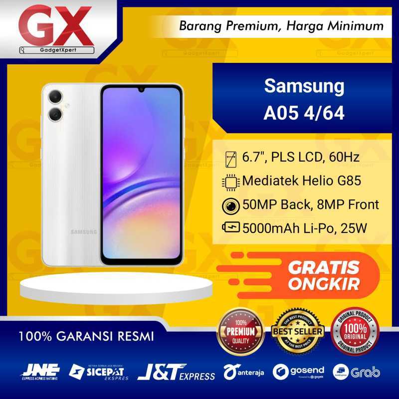 Jual Hp Samsung A05 5 G Spesifikasi Original, Murah & Diskon Harga ...