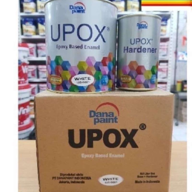 Jual Epoxy Upox Dana Paint Original Murah - Harga Diskon Juni 2024 ...