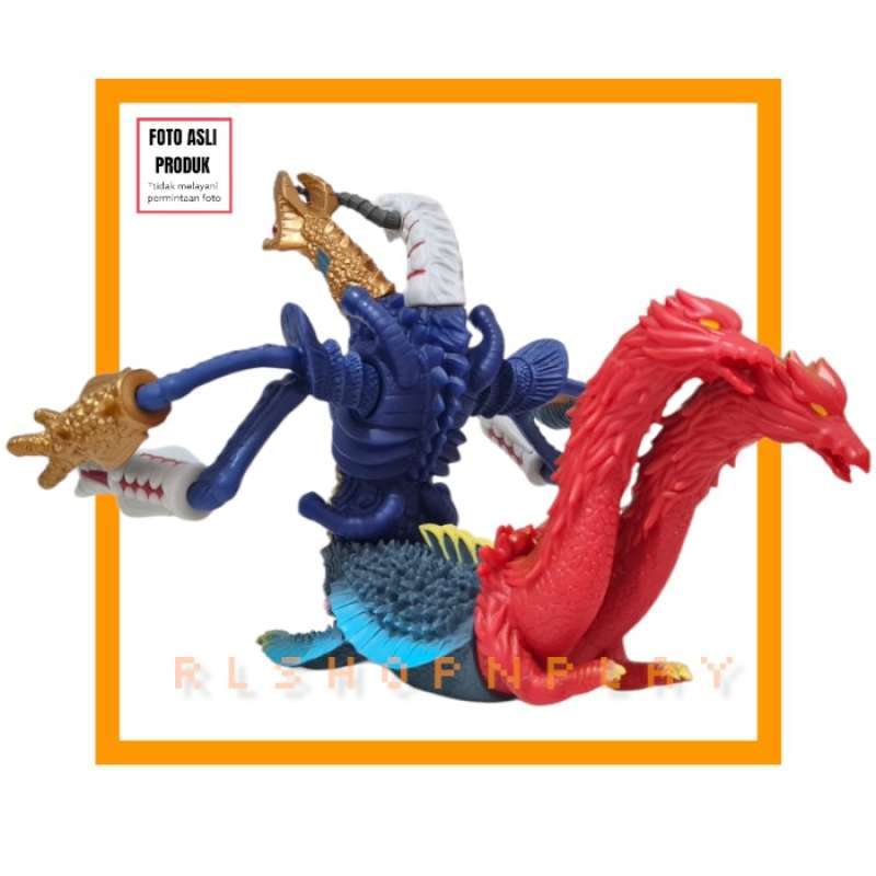 Promo FIGURE KAIJU ULTRAMAN MONSTER GIGA CHIMERA - FORYOU SHOP1234 ...