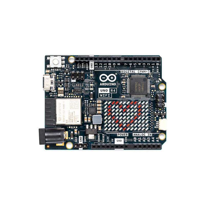 Jual Arduino Uno R4 Wifi Original Made In Italy di Seller Wartek IDN ...