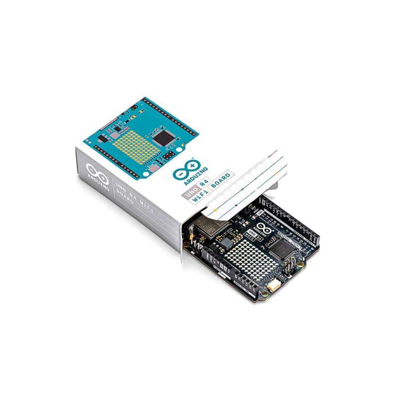 Jual Arduino Uno R4 Wifi Original Made In Italy di Seller Wartek IDN ...
