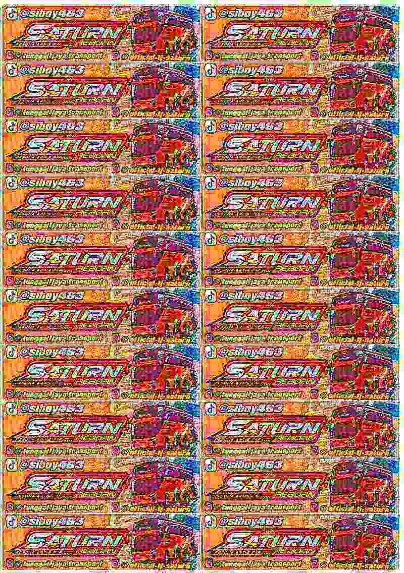 Jual Stiker Gambar Bus Basuri Original Harga Termurah Februari 2024 ...