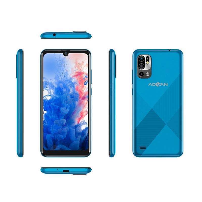 Jual Smartphone Advan Nasa Pro 2/32 6.1 Inch Lte Di Seller Mdp ...