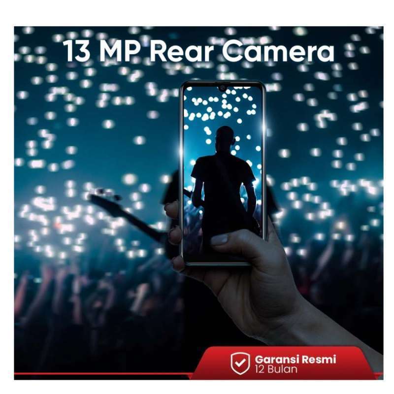 Jual Smartphone Advan Nasa Pro 2/32 6.1 Inch Lte Di Seller Mdp ...