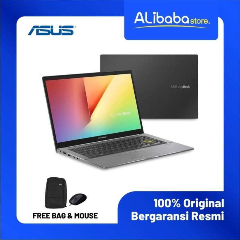 Jual Asus S333ea Core I7-1165g7, 8gb/512gbssd, Irisxe, Win10+ohs Di ...