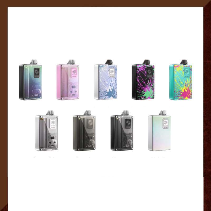 Jual Lost Vape Centaurus B80 Aio Kit Di Seller Avape Store - Cengkareng ...