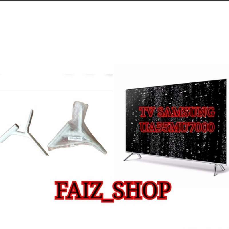 Promo Stand Dudukan Kaki Tv Samsung 49-55 Ua49-55mu7000/8000 Diskon 23% Di Seller Hunter Shop ...