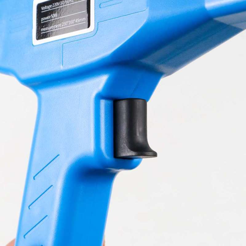 Jual Hb Pistol Las Kendaraan Automotive Plastic Welding Gun - Q028 Di ...