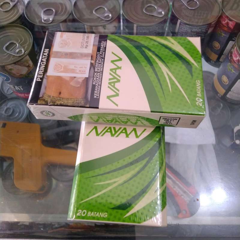 Jual Nayan Rokok Termurah - Harga Grosir Terupdate Hari Ini | Blibli