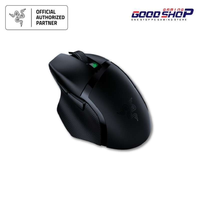 Jual Razer Basilisk V3 X HyperSpeed - RGB Wireless Gaming Mouse di ...
