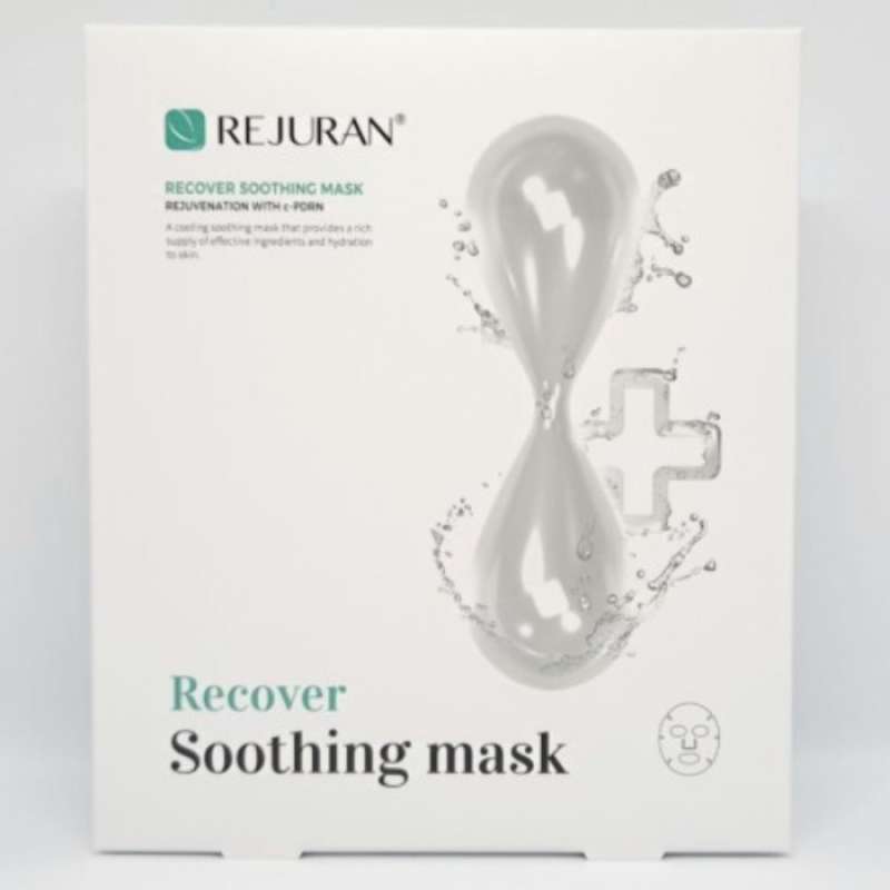 Jual REJURAN RECOVER SOOTHING MASK ORIGINAL KOREAðŸ‡°ðŸ‡· di Seller ...