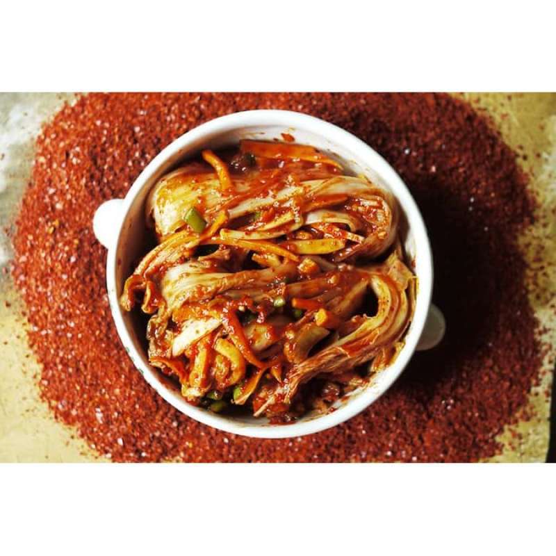 Jual SAMWON KIMCHI SAWI FRESH 1 KG - FRESHLY MADE ORIGINAL KOREAN FOOD ...