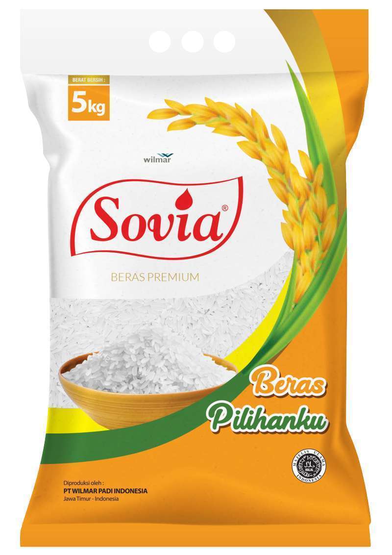 Jual Beras Sovia 25 Kg Terbaik Juni 2024 - Harga Murah & Gratis Ongkir ...
