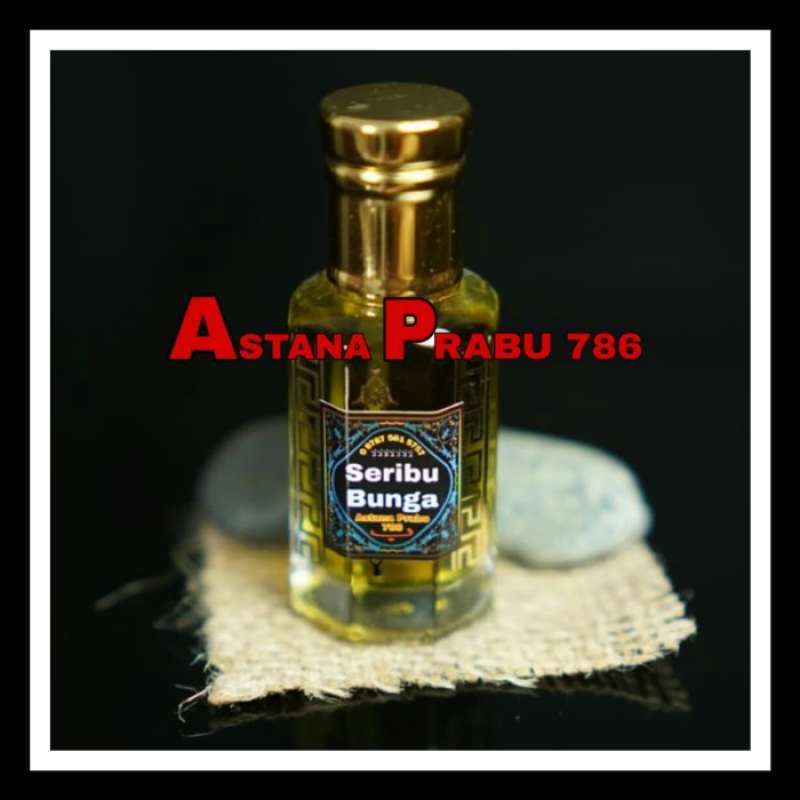 Promo MINYAK WANGI SERIBU BUNGA - ASLI - NON ALKOHOL - ARAB SAUDI ...