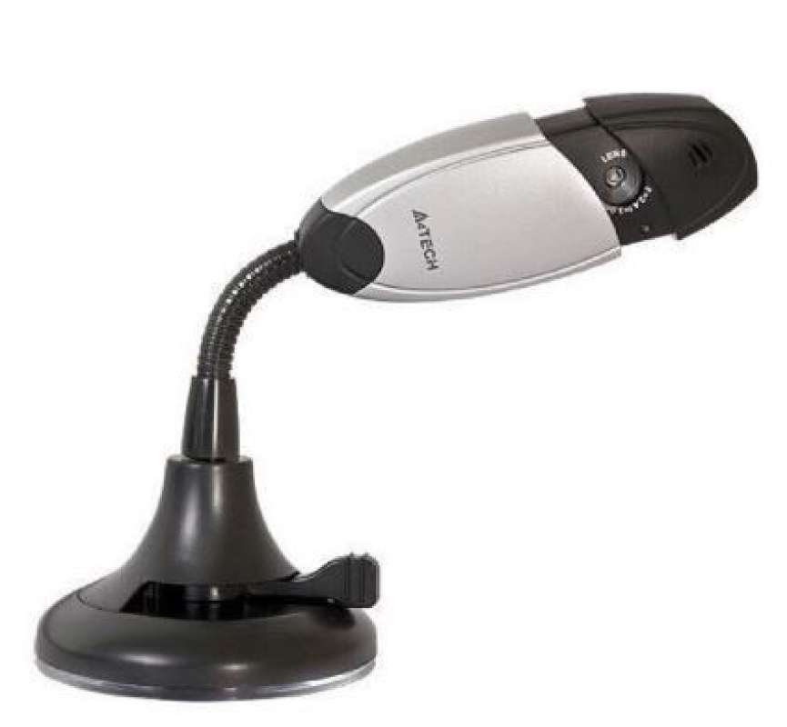 Promo Webcam a4tech usb 2.0 720p hd 30fps with mic pk-635p pk635p - pc ...