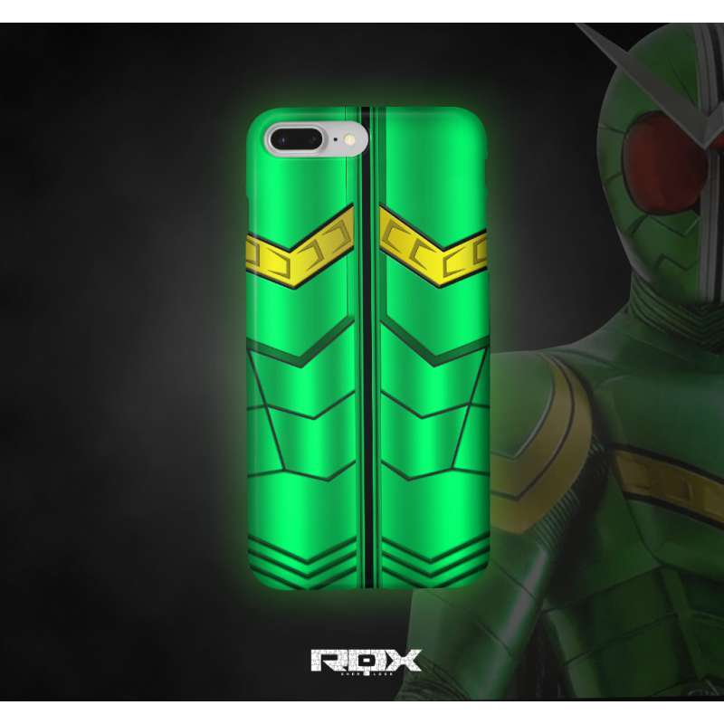 Promo Kamen Rider W Double Collection Tokusatsu Smartphone Case ...