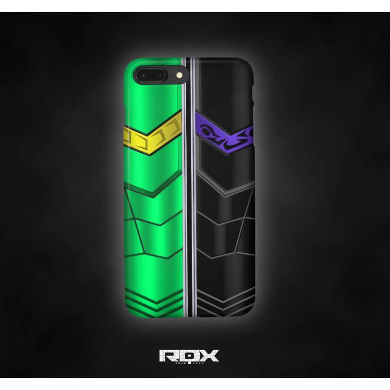Promo Kamen Rider W Double Collection Tokusatsu Smartphone Case ...