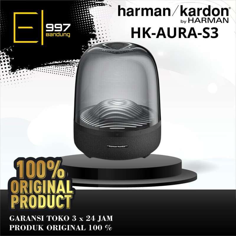 Jual HARMAN KARDON Speaker HK AURA STUDIO 3 Bluetooth Wireless di ...