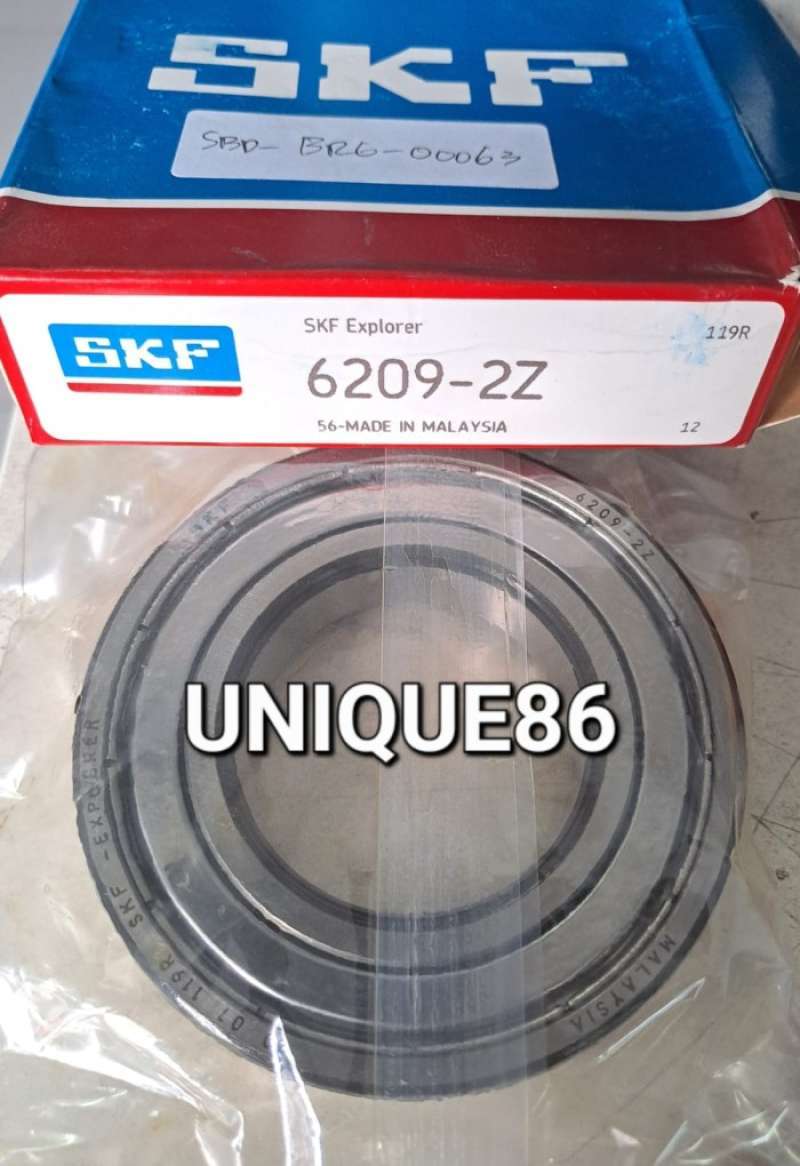 Jual Bearing 6209 Z Terbaru Dengan Harga Termurah Di 2024 | Blibli