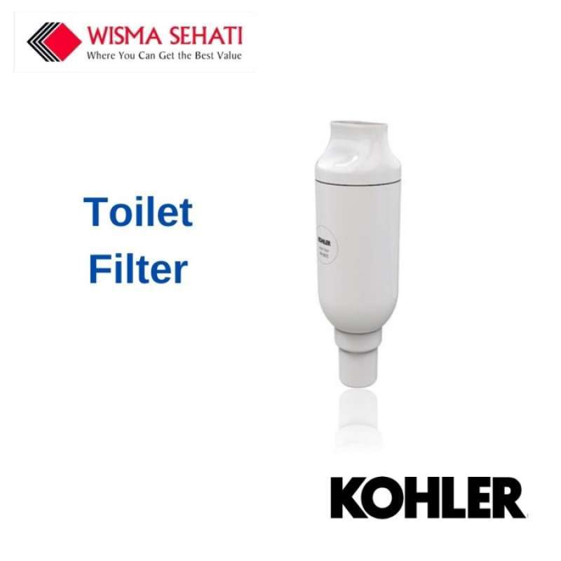 Promo Kohler Toilet Filter Stick Water Purification Filter K-1250837-sp ...