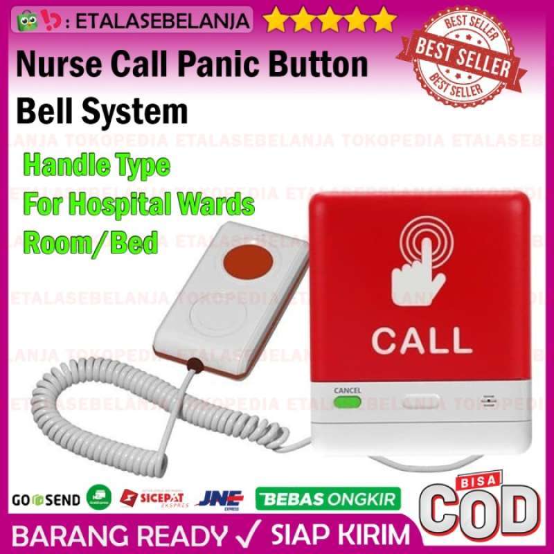 Promo Nurse Call Button Bell System For Hospital Wards Room - Meeyi Y ...