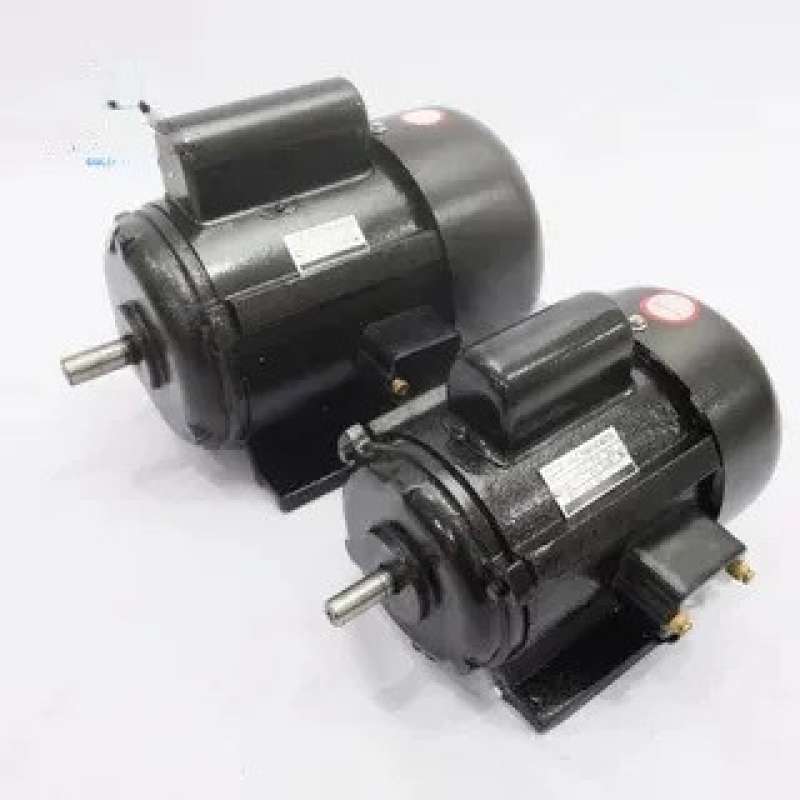 Jual Dinamo Motor Penggerak 2hp 2p 1ph 3000rpm Bartex - Dinamo Elektro Motor Bartex 2 Hp 4p 1 ...