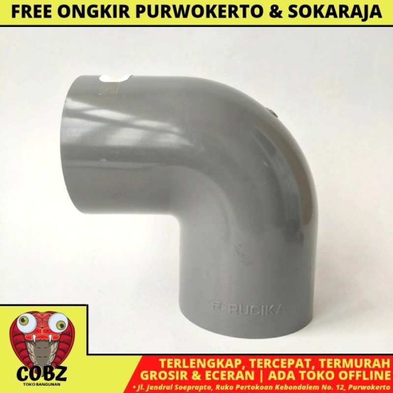 Jual Pipa Rucika Aw L Original Murah - Harga Diskon Juli 2024 | Blibli.com