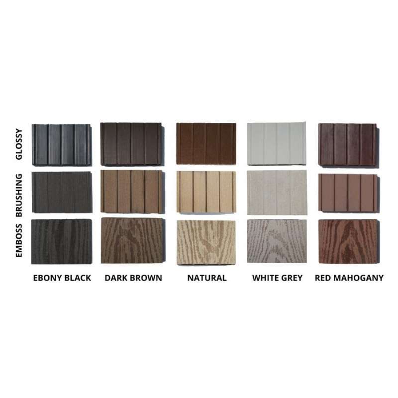 Jual DIY Tile 30 x 30 Cm HPC ecofriendly subtitute lantai kayu modern ...