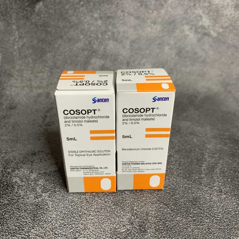 Cosopt Eye Drop Lengkap Harga Terbaru Juni 2024 | Blibli