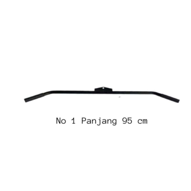 Jual Alat Home Fitness Grip Bar Handle Pulldown Pull Down Bar - No 1 Di ...