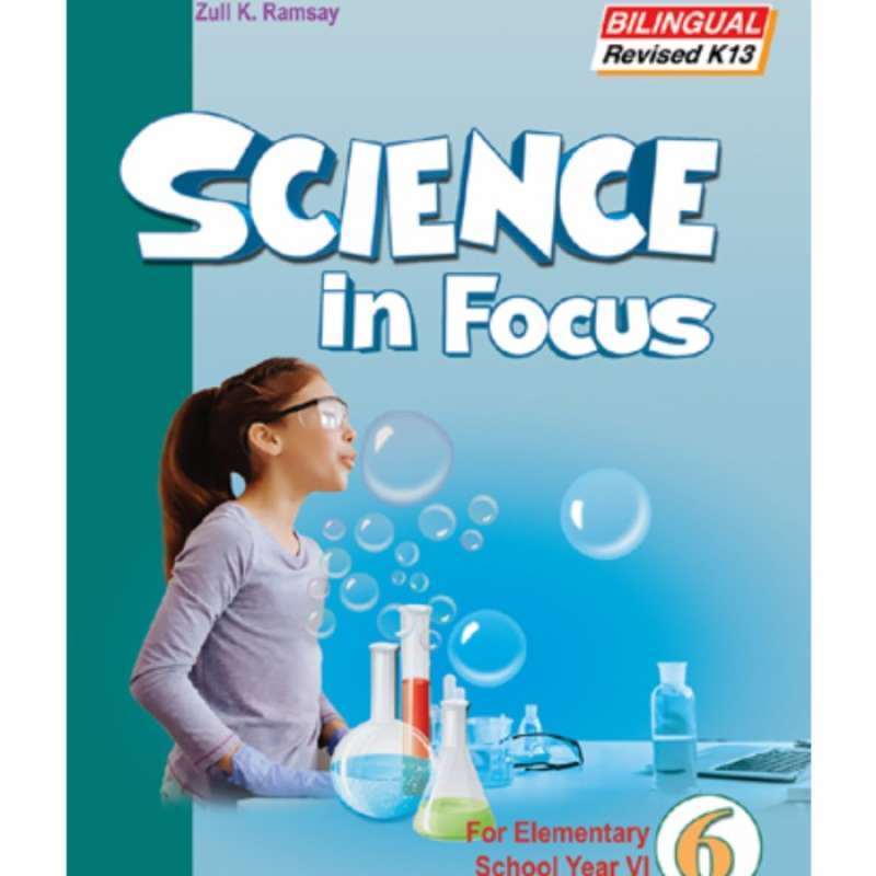 Jual Science In Focus Yudhistira Bilingual Kelas 6 Sd Di Seller Pilihan ...