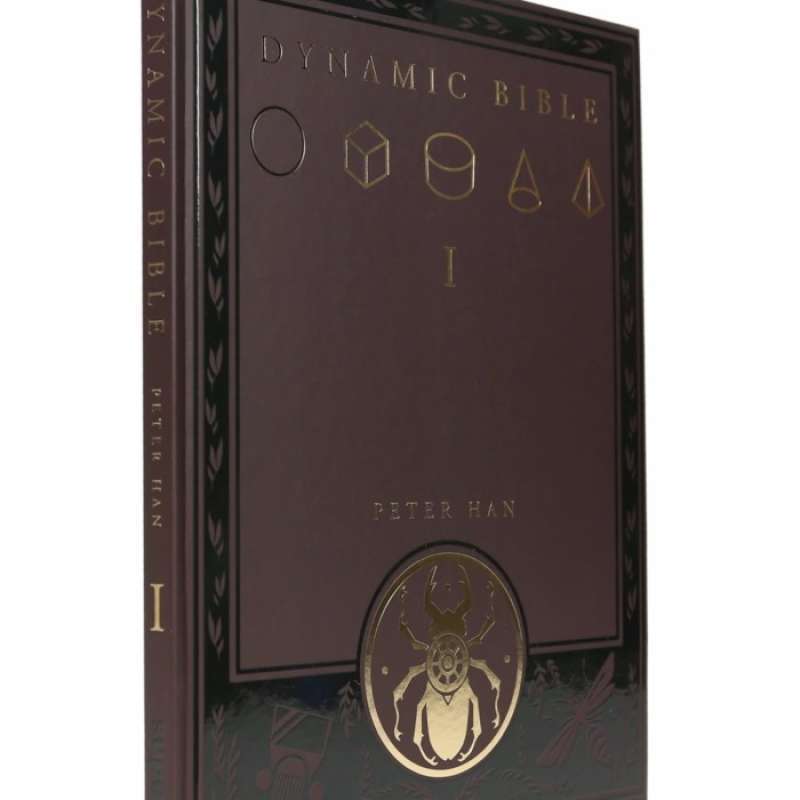 Promo The Dynamic Bible - Peter Han Tutorial Book Diskon 23% di Seller ...