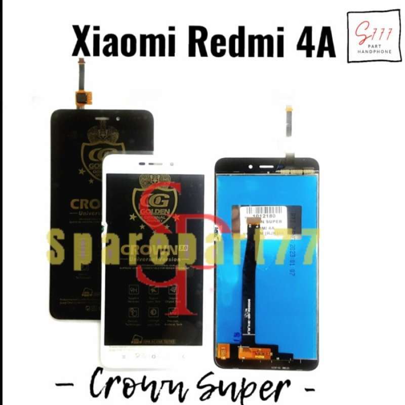 Jual Lcd Super Crown Spesifikasi Original, Murah & Diskon Harga Juli ...