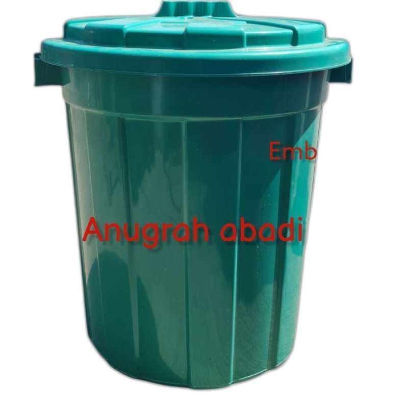 Promo Ember Besar 80 Liter Jumbo Diskon 33% Di Seller Majuberjaya ...