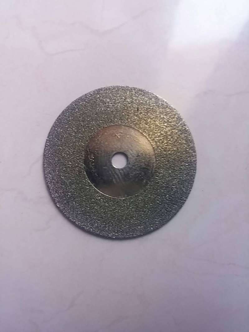 Promo Diamond Cutting Disc 30mm Diskon 23% di Seller Maulaba ...