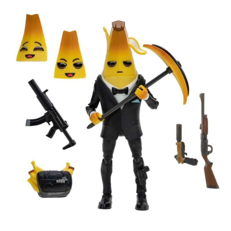 Promo FORTNITE 1 FIGURE PACK 6IN LEGENDARY SERIES AGENT PEELY - TOCKO99 ...