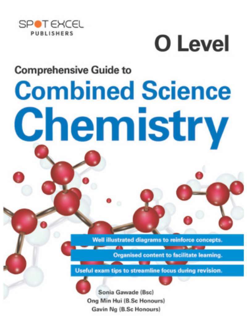 Jual O-level Comprehensive Guide Combined Science Chemistry Di Seller ...