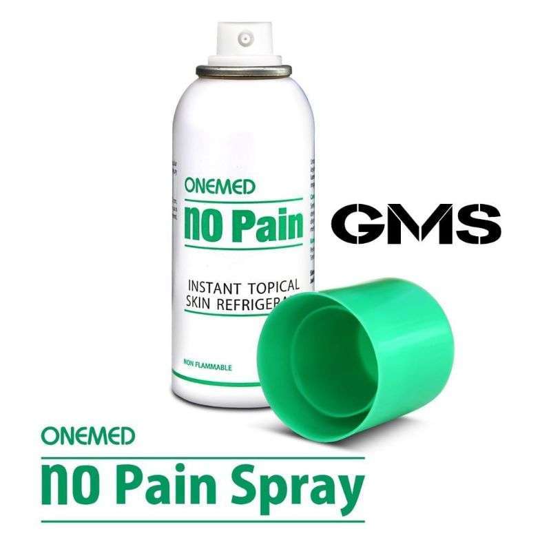 Jual No Pain Spray Onemed 100 Ml Pereda Sakit Dan Kram Otot Di Seller ...