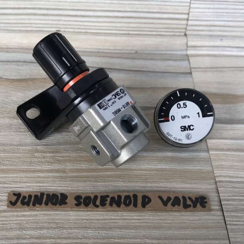 Promo AIR REGULATOR SMC AR10-M5BG - SELERA_KITA STORE Diskon 50% di Seller Selera_kita store ...