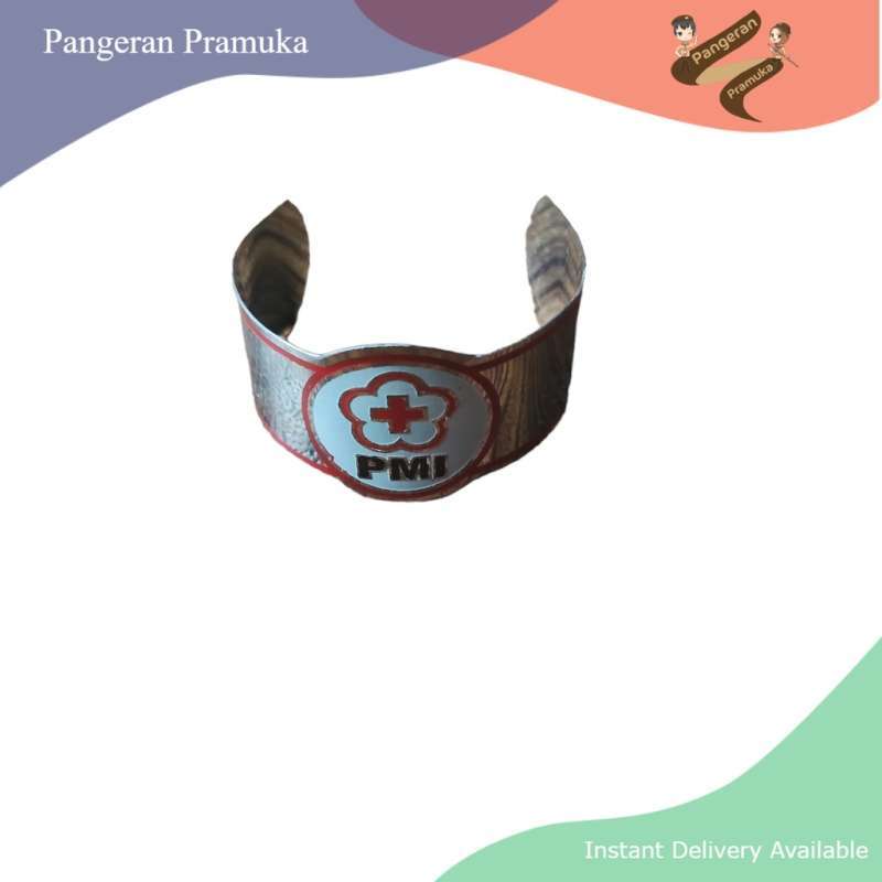 Jual Ring PMI PMR ring syal di Seller Pangeran Pramuka - Tanimulya, Kab ...