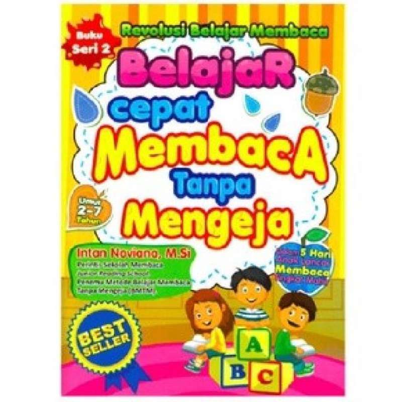 Jual Revolusi Belajar Membaca Belajar Cepat Membaca Tanpa Mengeja di ... Jual Revolusi Belajar Membaca Belajar Cepat Membaca Tanpa Mengeja di ...