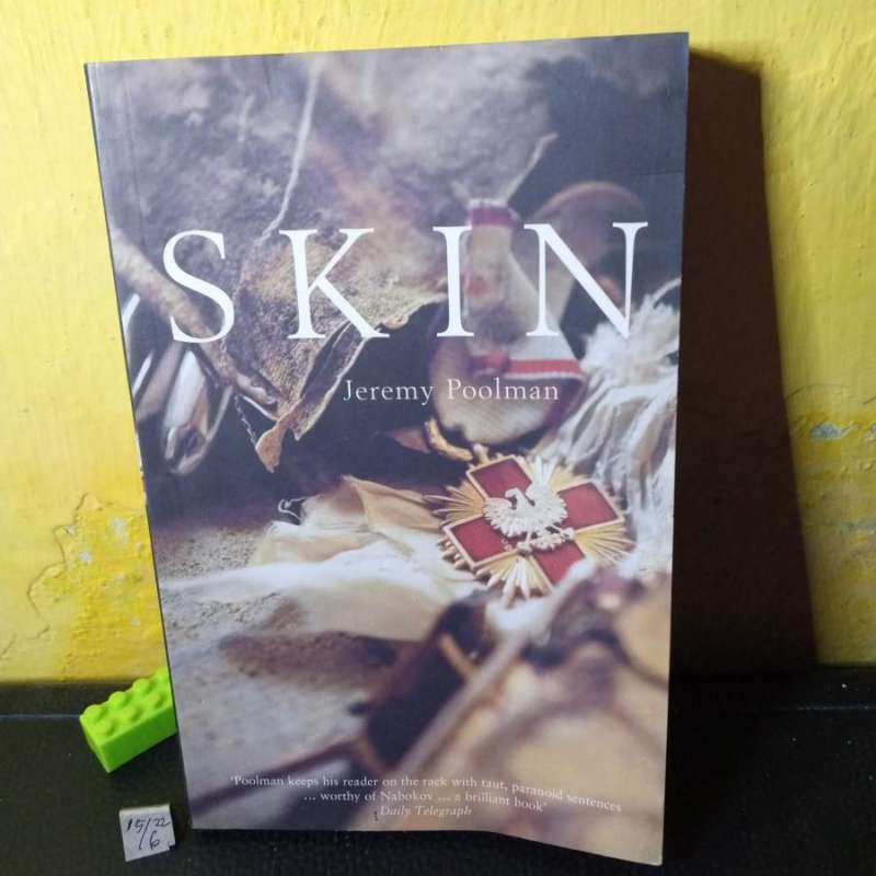 Jual Buku Bahasa Inggris Skin By Jeremy Poolman 210 Hal Di Seller E ...