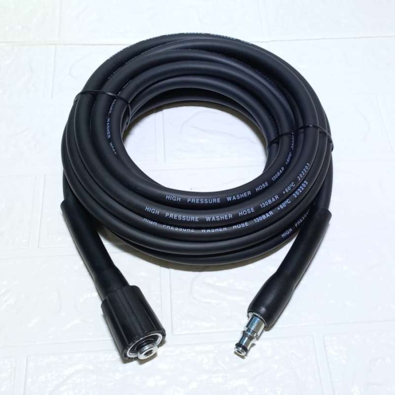 Promo Selang Hose Kl10 For Jet Cleaner Krisbow High Pressure Washer Diskon 33% Di Seller Toko ...