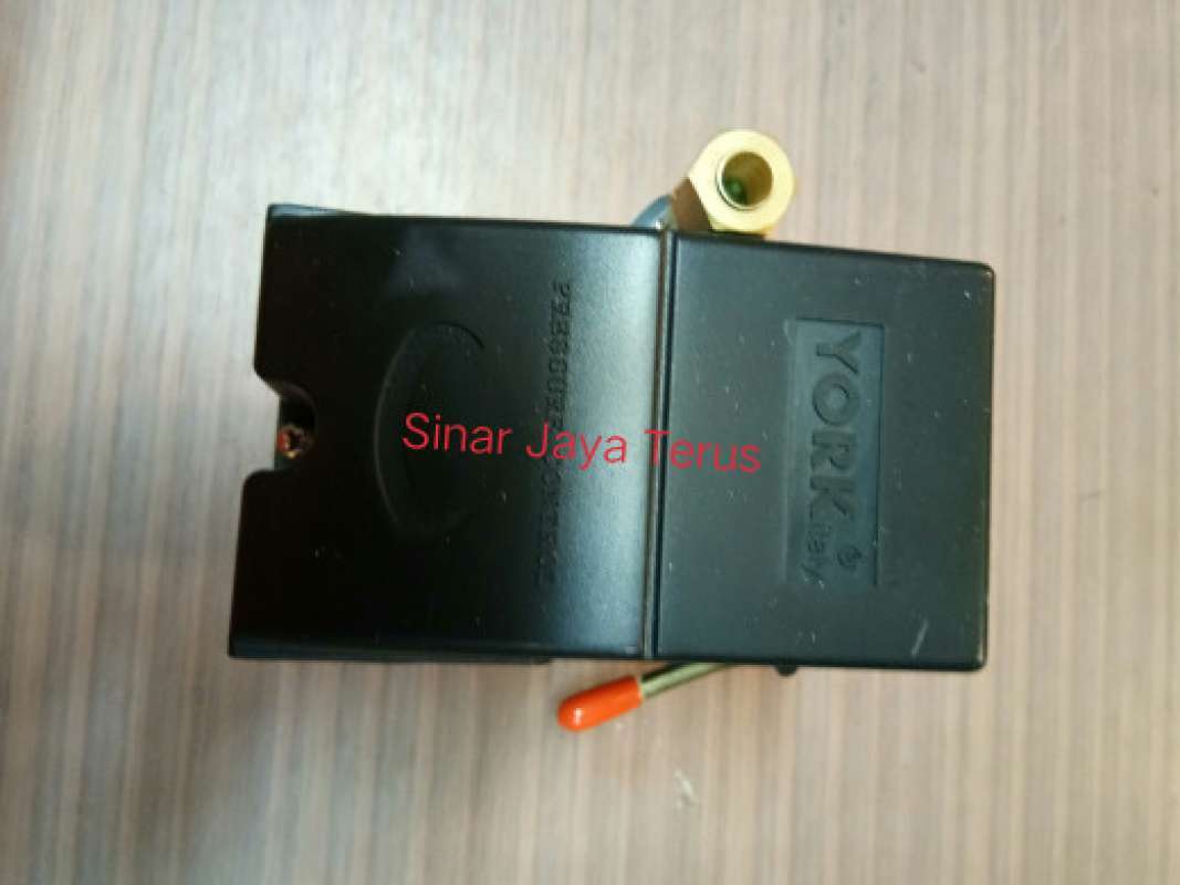 Promo Pressure Switch York YPC 1A/ Automatis kompresor Diskon 23% di ...