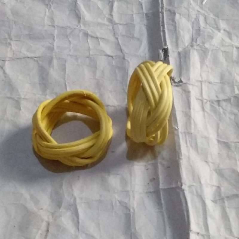 Promo Ring Kacu Rotan Pramuka Diskon 23% Di Seller Maulaba - Cengkareng ...