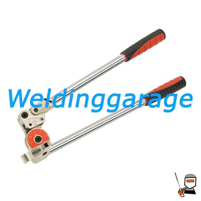 Promo Ridgid Bending 38033 - Model 604 Kapasitas 1/4 - 600 Series Diskon 23% Di Seller Maulaba ...