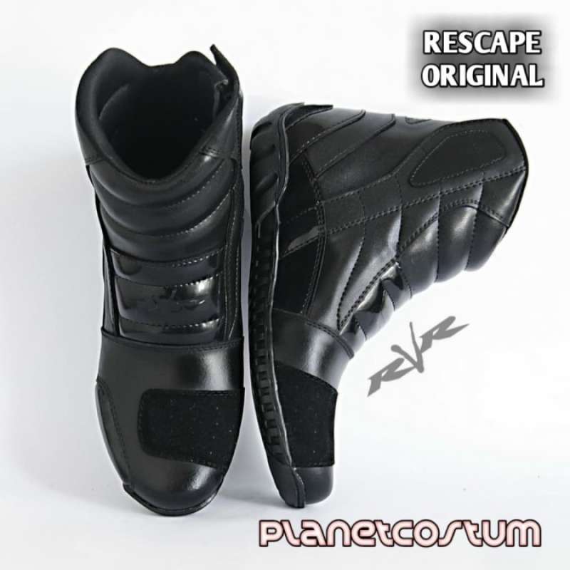 Jual sepatu motor touring asli original made in indonesia new model ...