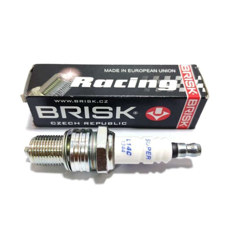 Jual Busi Motor Brisk Copper L14c Di Seller Premier Market Id ...